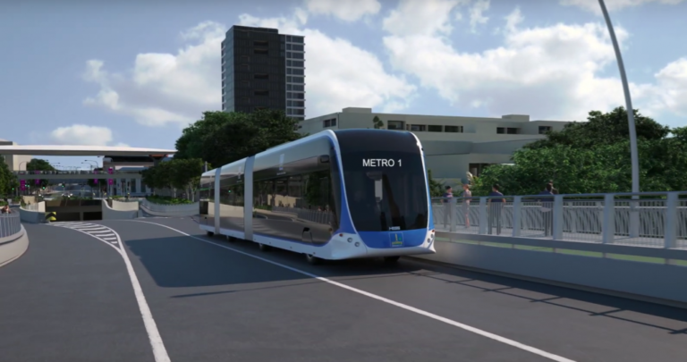 Metro Announcement A Boost For Brisbane Infrastructure - Queensland ...