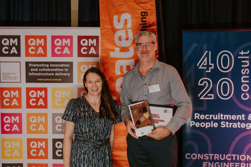 Design Excellence Award - Queensland Major Contractors Association
