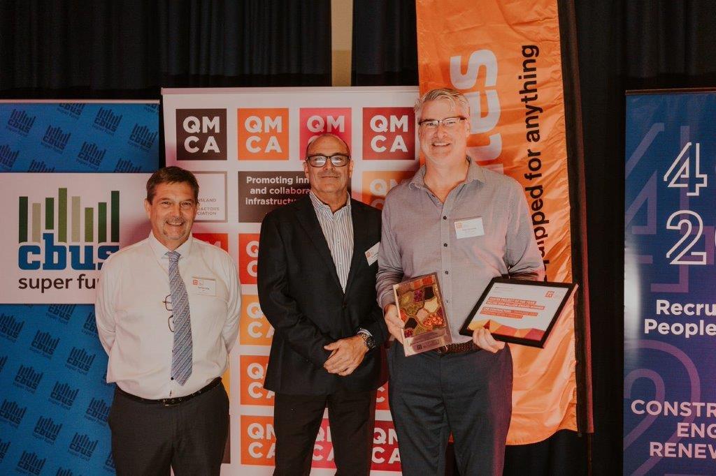 Project of the Year below $100 million Award - Queensland Major ...