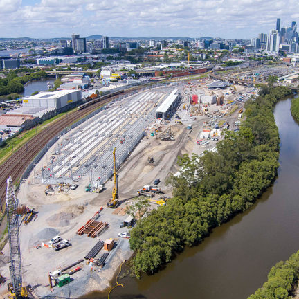 2022 Awards Ceremony - Queensland Major Contractors Association