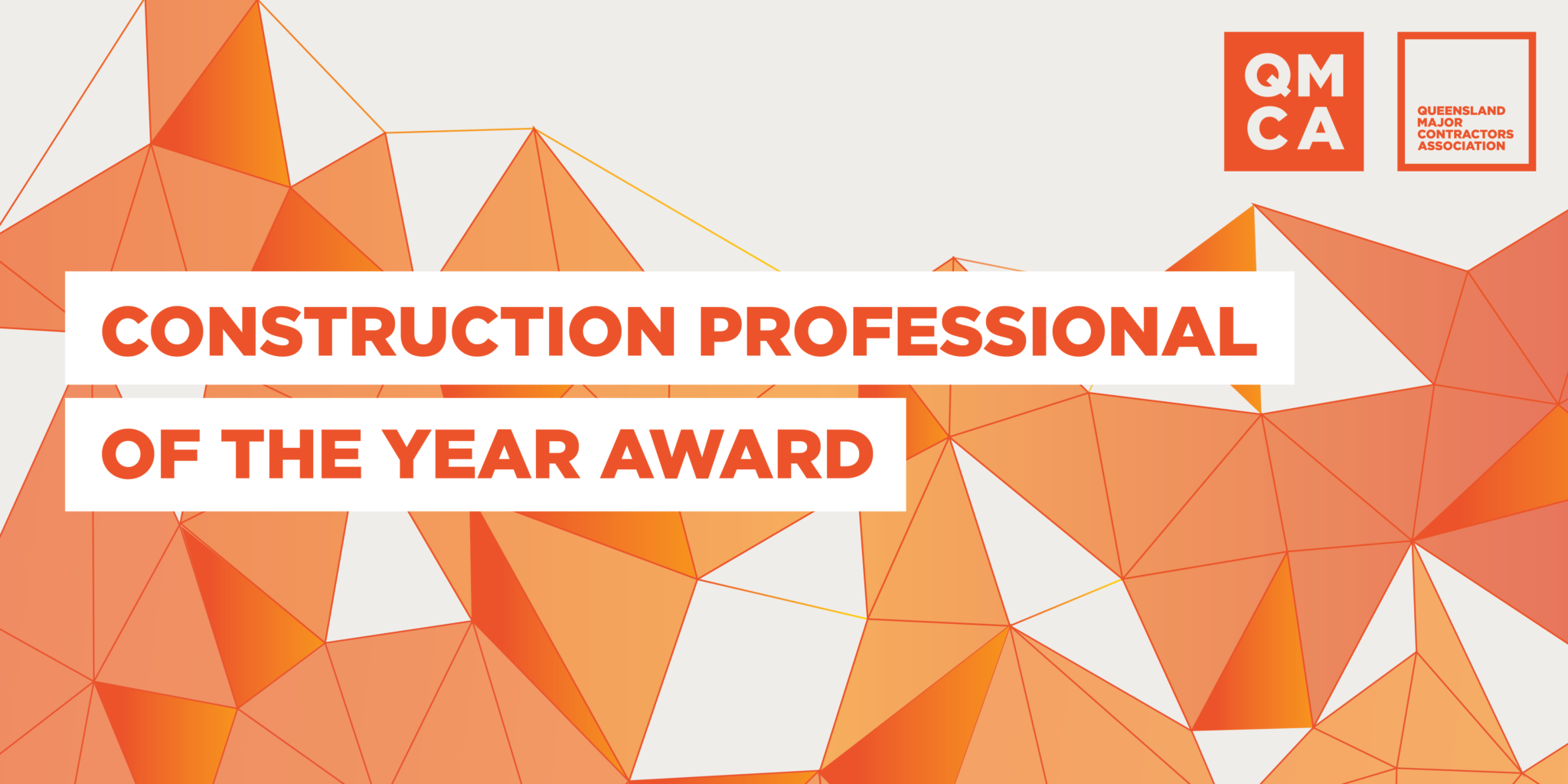 Construction Professional of the Year Award - Queensland Major ...
