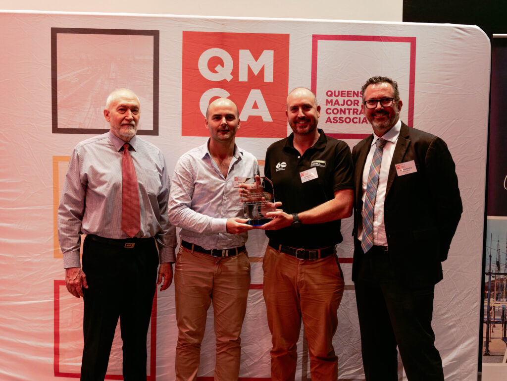 Department of Transport and Main Roads (TMR) Reflects on QMCA’s ...