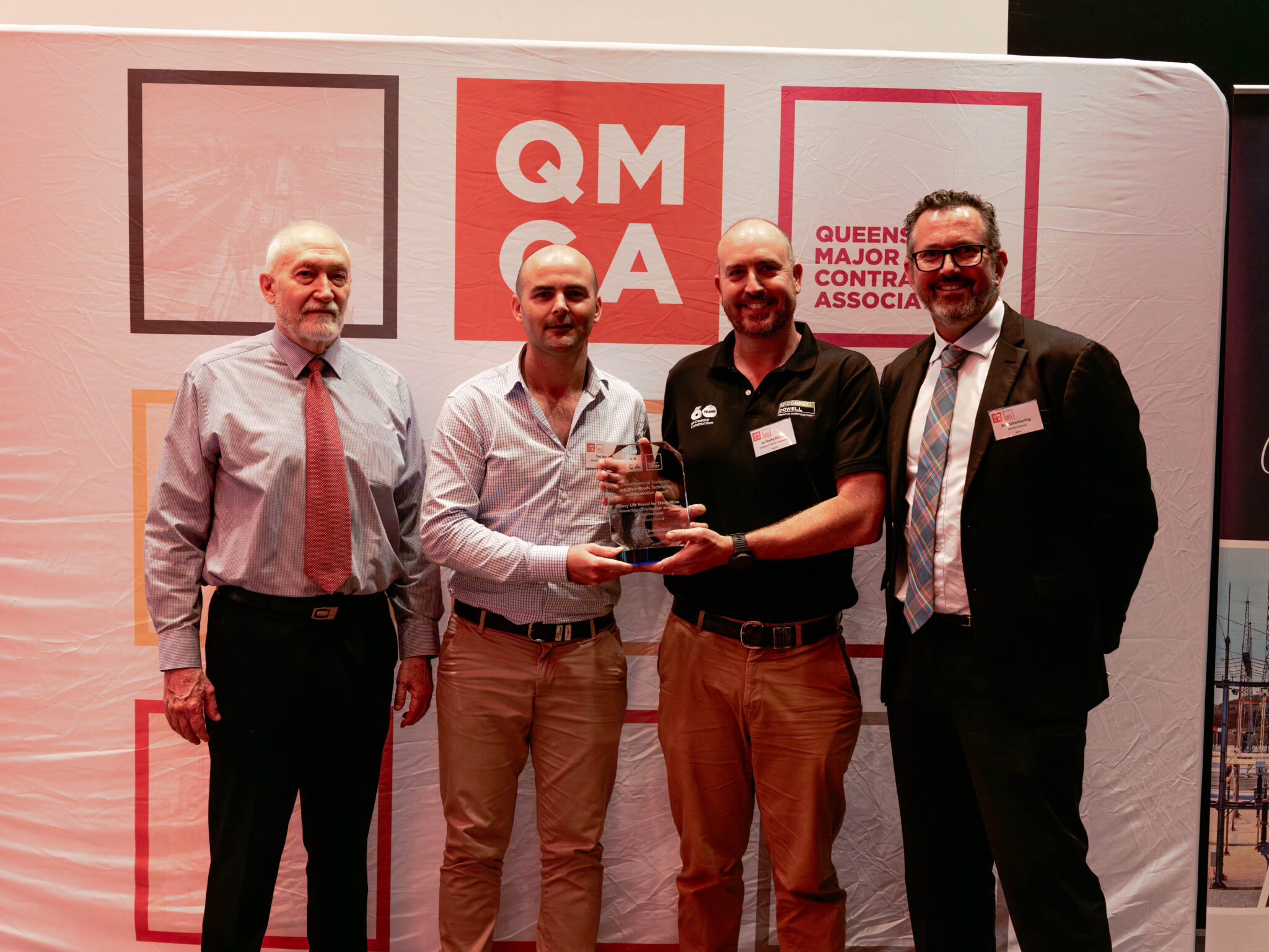 Department of Transport and Main Roads (TMR) Reflects on QMCA’s ...