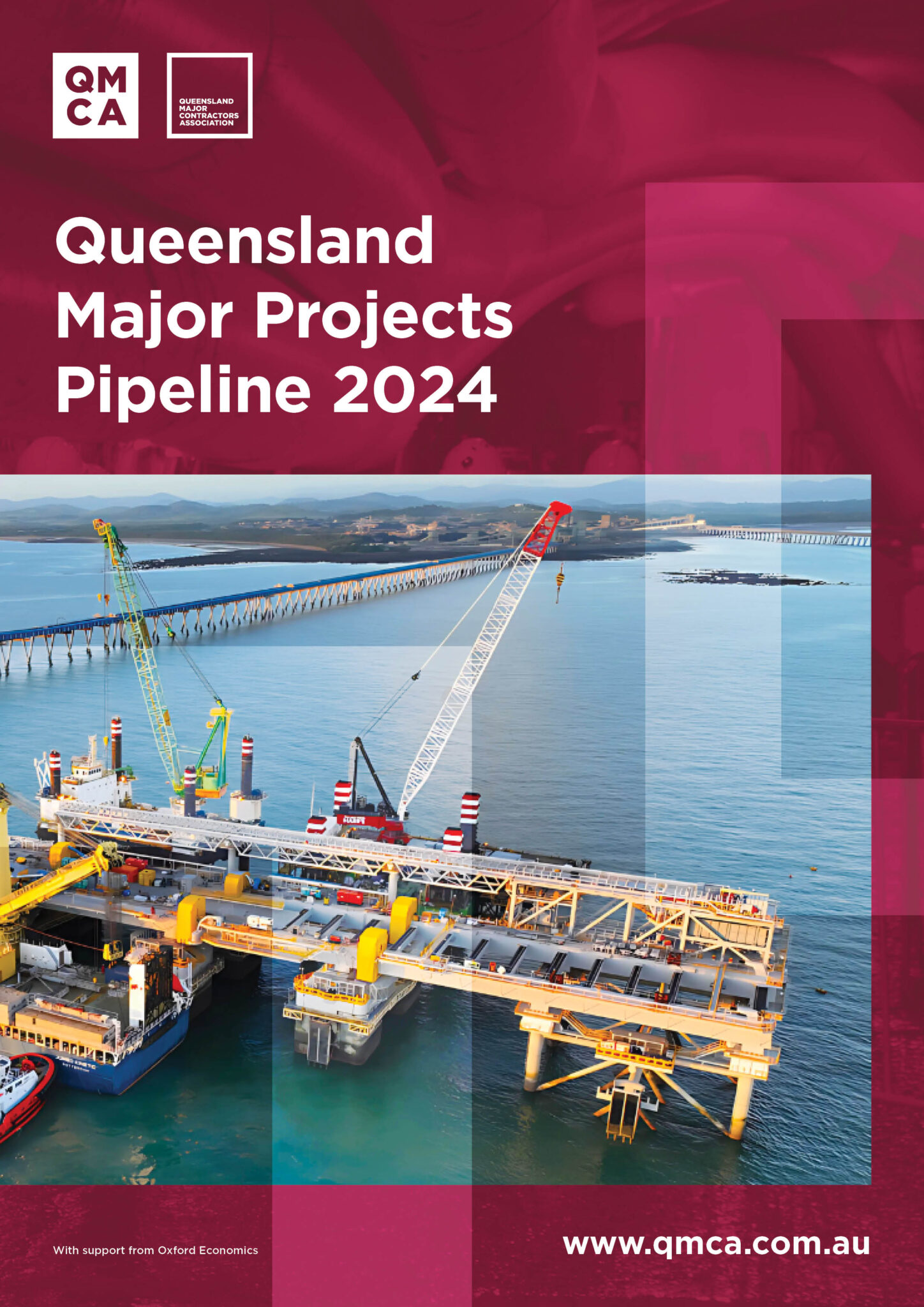 QUEENSLAND MAJOR CONTRACTORS ASSOCIATION LAUNCHES 2024 MAJOR PROJECTS ...