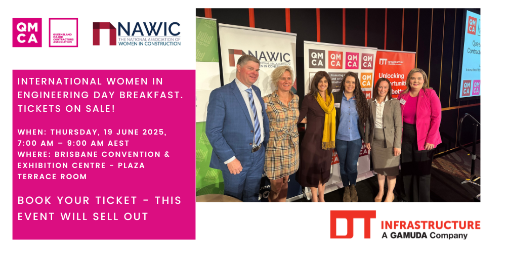 International Women in Engineering Day Breakfast – 19 June 2025 ...