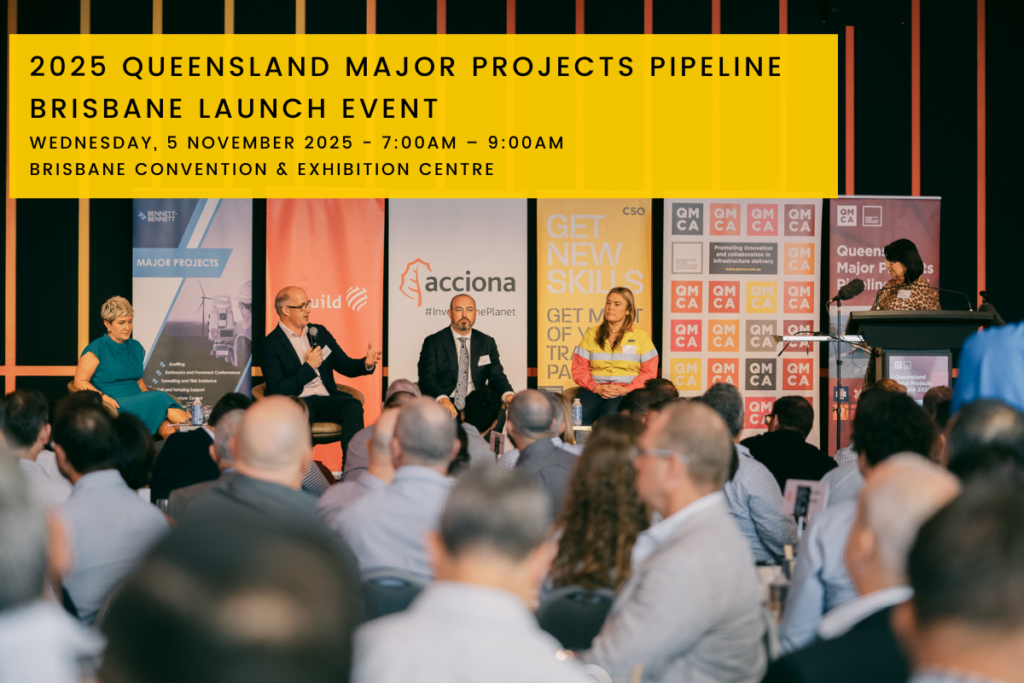2025 Queensland Major Projects Pipeline Report - Queensland Major ...